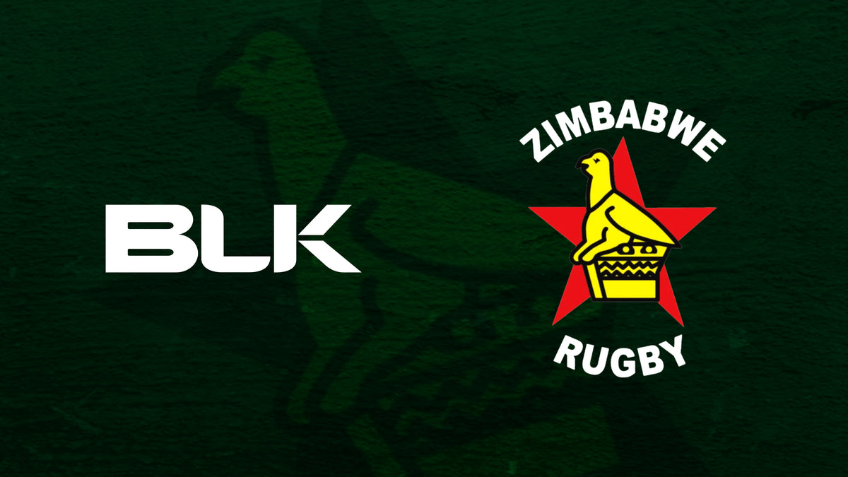 Zimbabwe Rugby & BLK Sport Announce Long-Term Partnership – BLK Sport SA