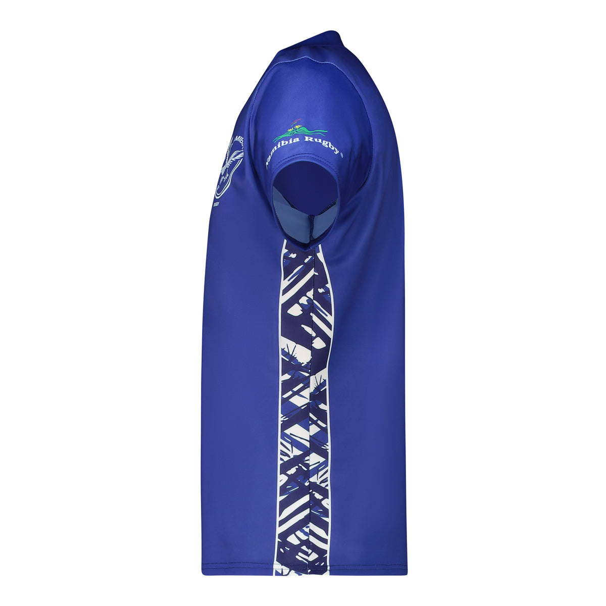 Namibia Africa Cup Home Replica Jersey 25 - Blue – BLK Sport SA