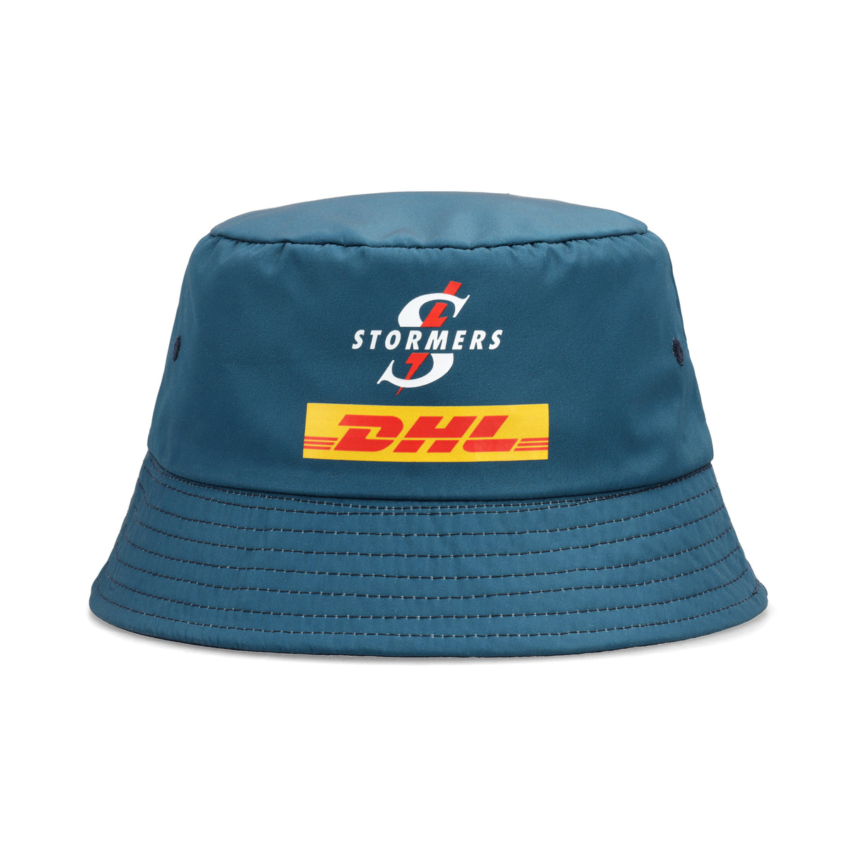 DHL Stormers Reversible Bucket Hat - Navy/Teal – BLK Sport SA